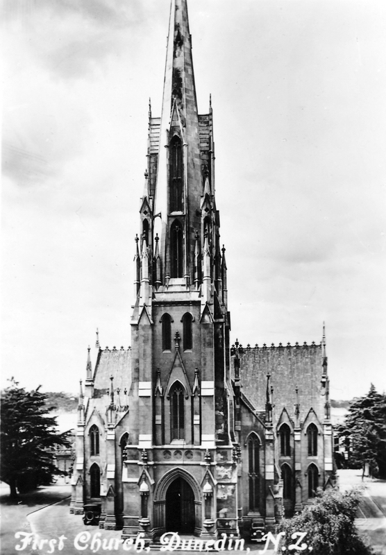 Dunedin | Old Photos NZ